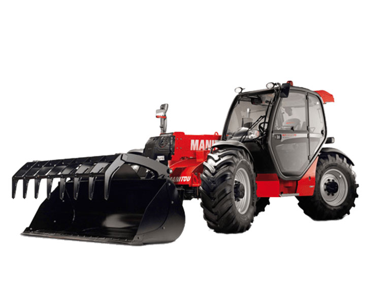 RICHARD MANUTENTION : Concessionnaire Manitou et Toyota/BT exclusif ...